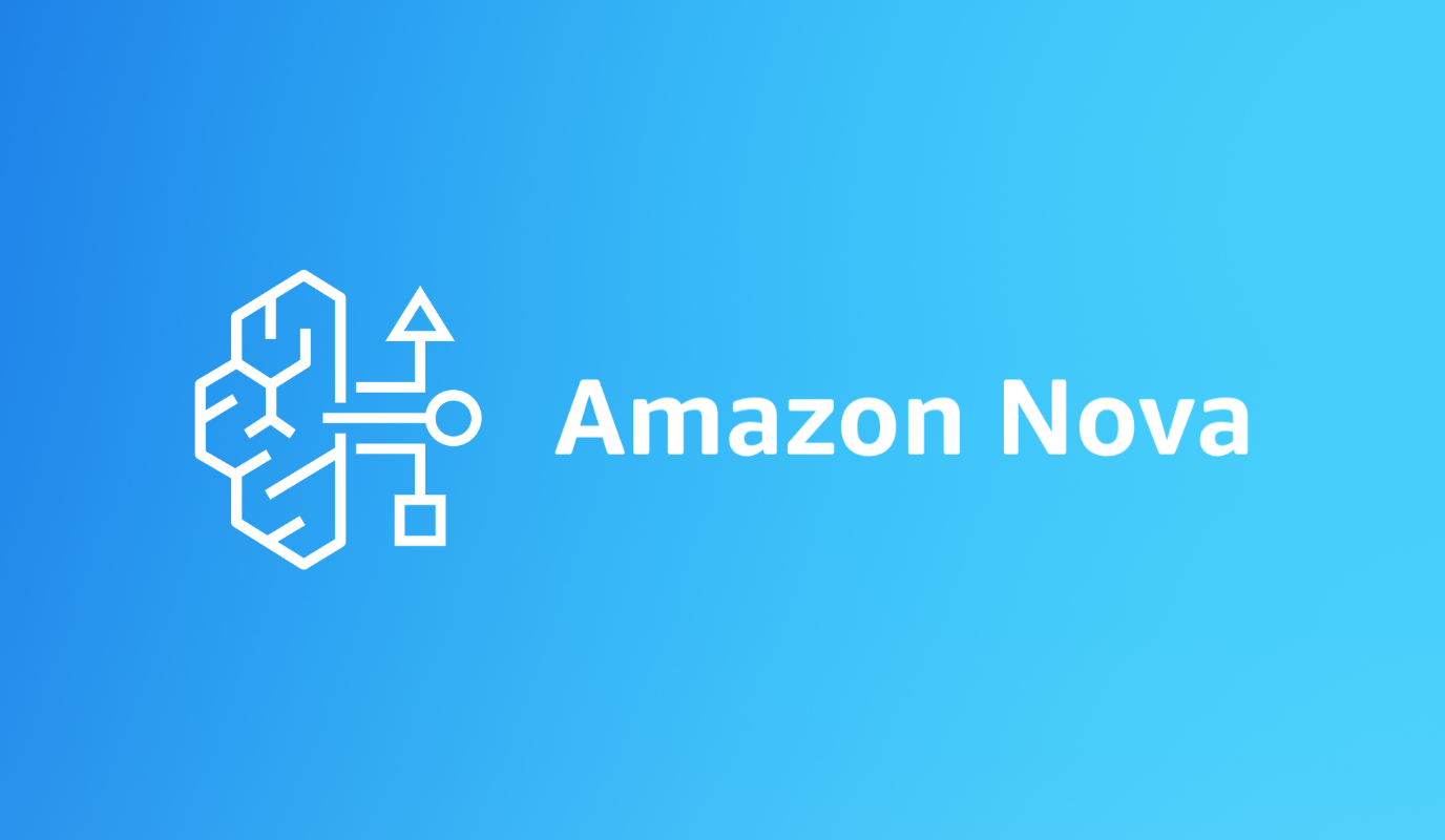 A new era of artificial intelligence: Amazon Nova at AWS re:Invent 2024 ...