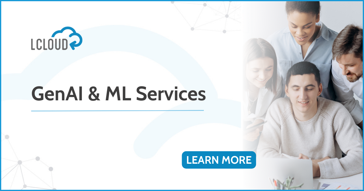 GenAI/ML - LCloud