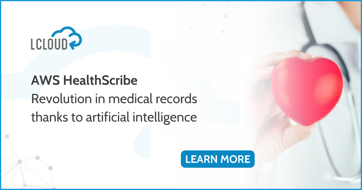 The Impact of Generative AI on Medical Documentation: AWS HealthScribe ...